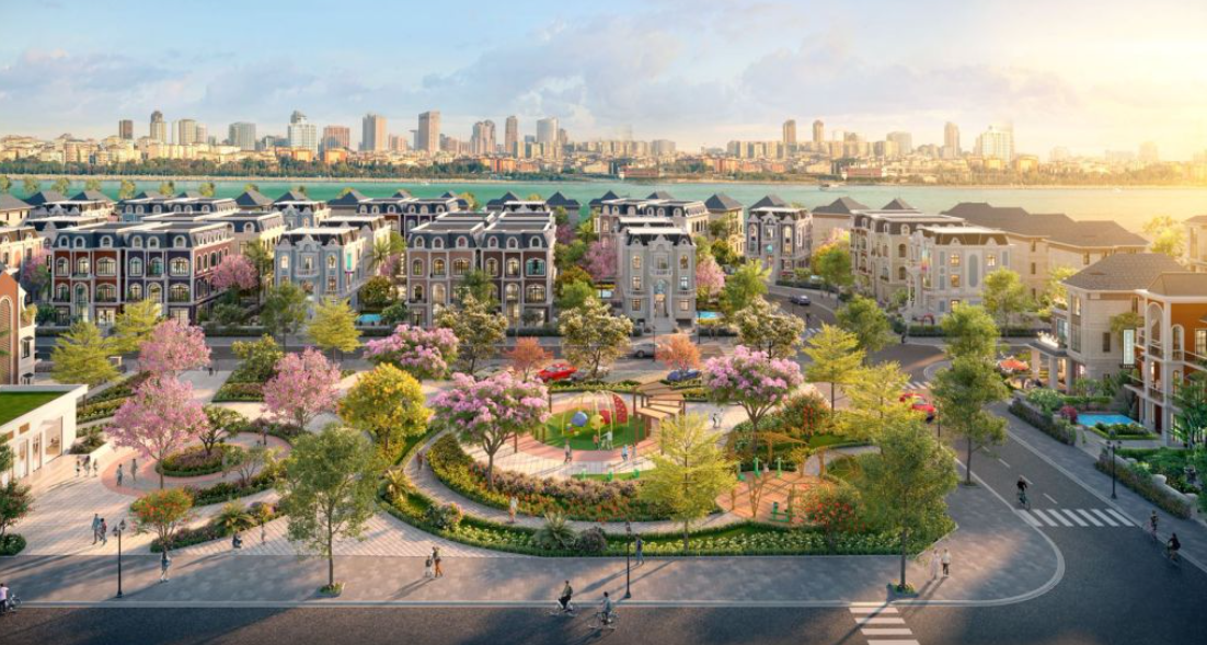 Central Riverside Thanh Hoá